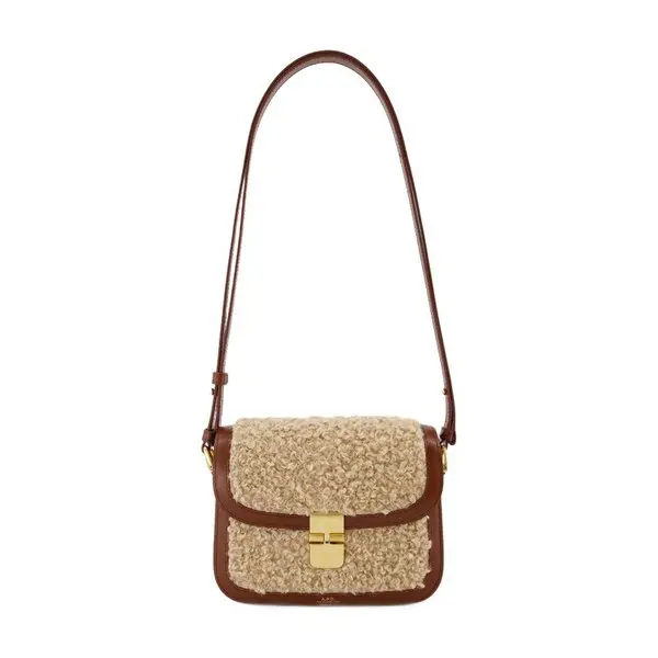 A.p.c. Grace Small Crossbody