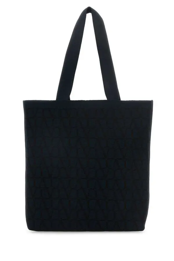 Valentino Garavani Toile Iconographe Shopping Bag - Printed