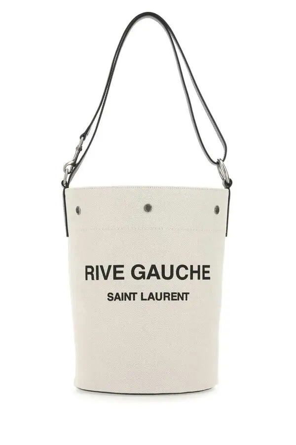 Saint Laurent Medium Rive Gauche Bucket Bag