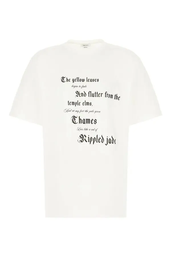 Alexander McQueen T-shirts