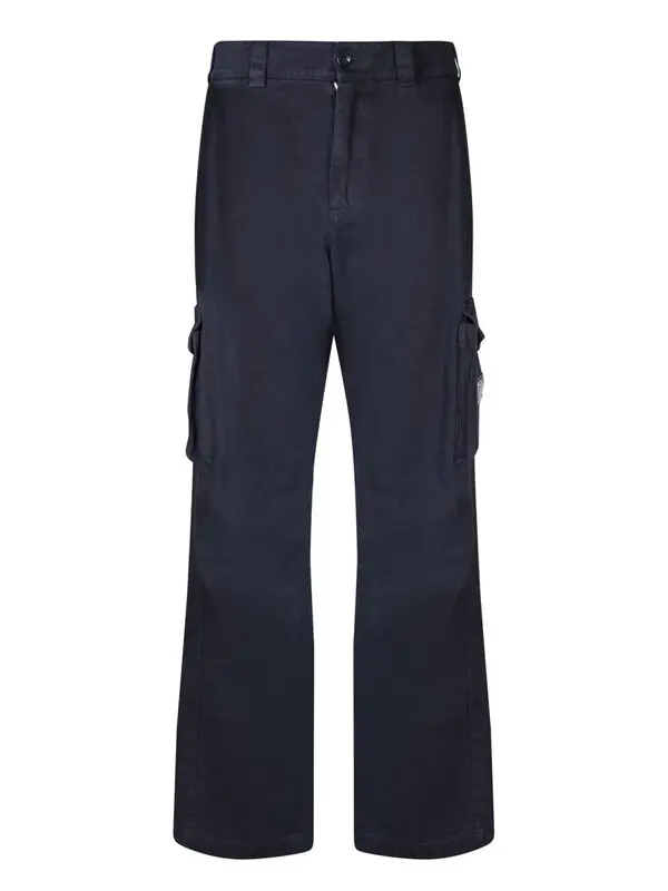 Dolce & Gabbana Cotton Trousers