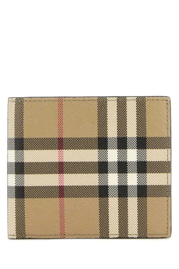 Burberry Wallets - Printed