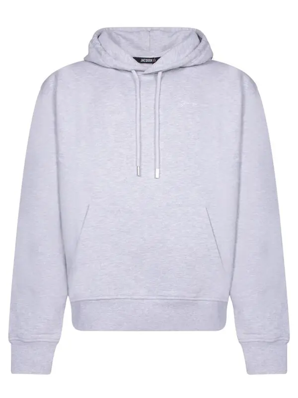 Jacquemus Hooded Sweatshirt