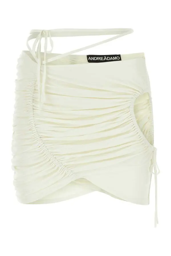 ANDREĀDAMO Mini Skirt