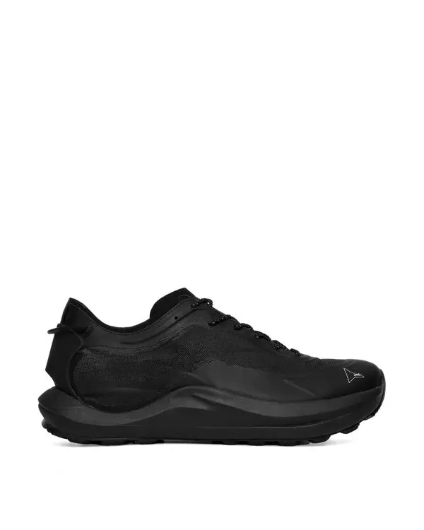 ROA Athletic Sneakers - Black