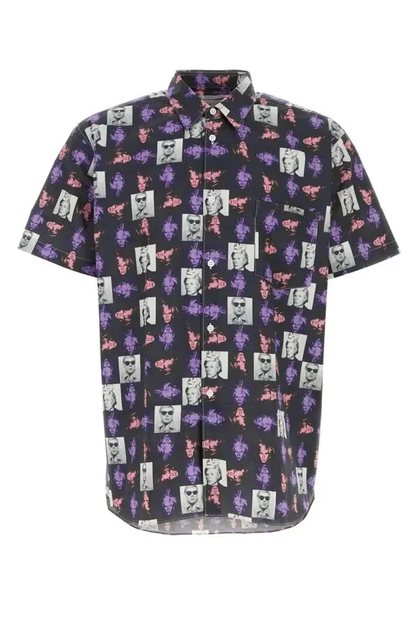 Comme Des Garçons Shirts - Printed