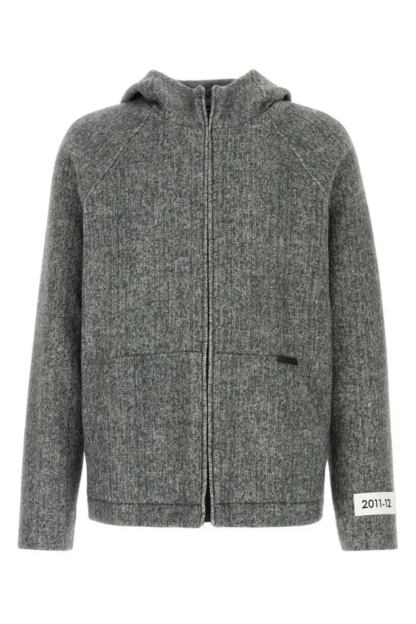 Dolce & Gabbana Melange Jacket