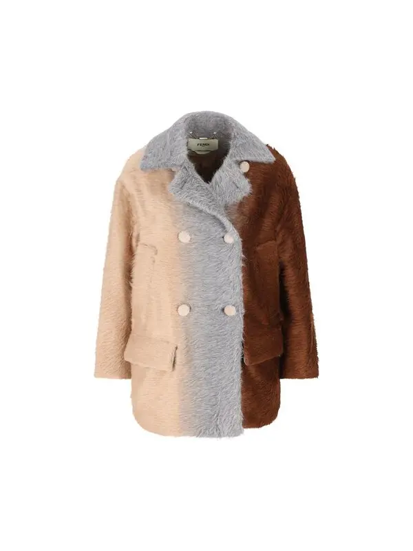 Fendi Coats - Blush25