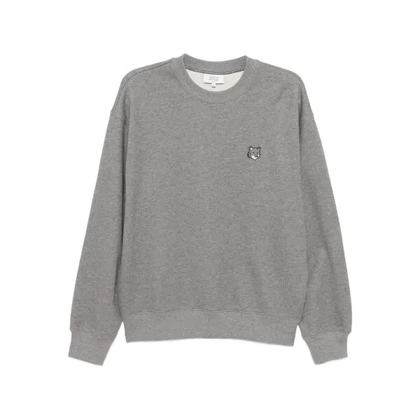 Maison Kitsuné Crewneck Sweatshirt - Grey