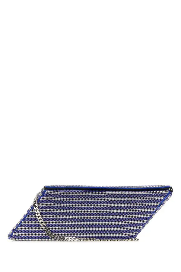 Kara Rhinestones Clutch