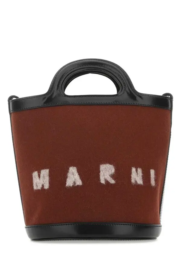 Marni Tropicalia Bucket Bag