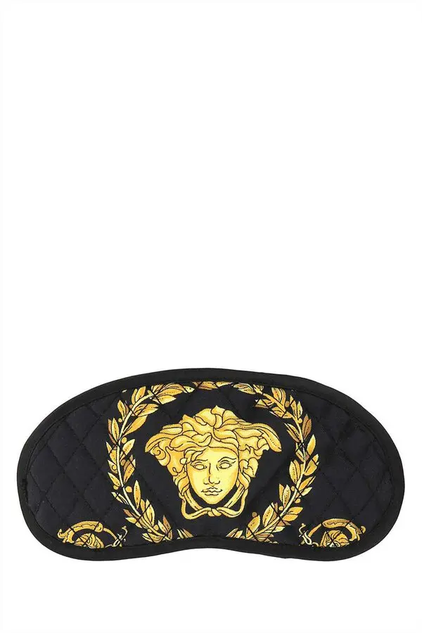 Versace Silk Eye Mask