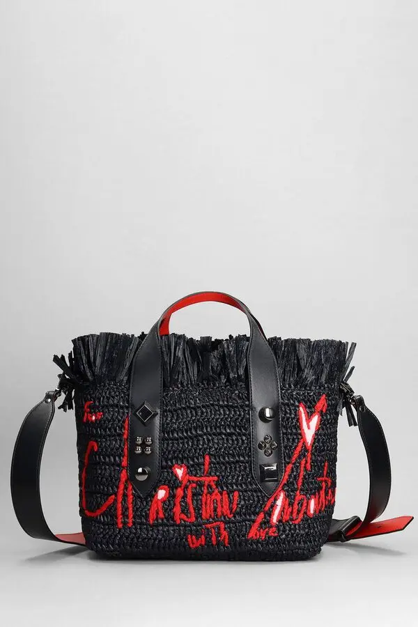 CHRISTIAN LOUBOUTIN Tote