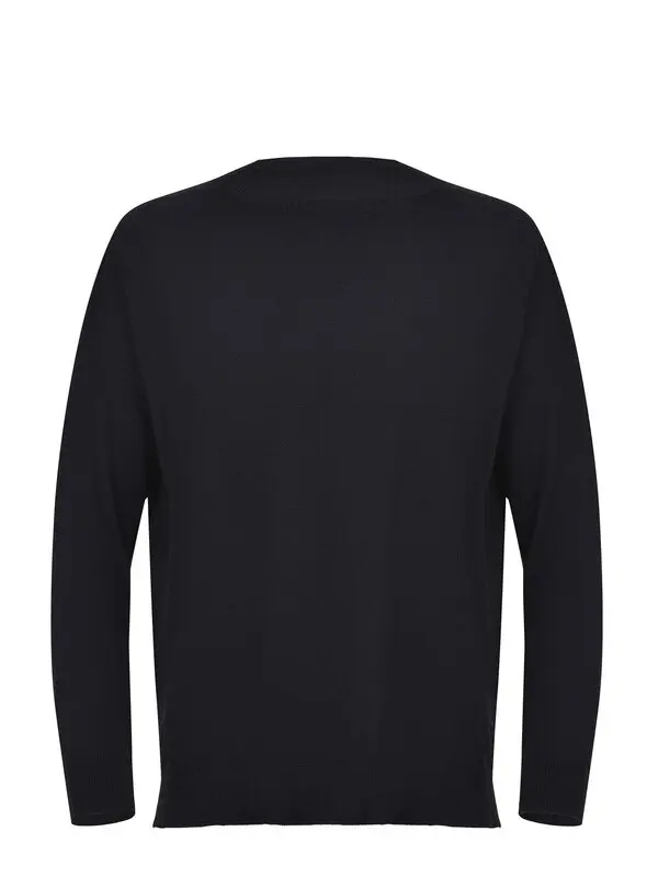 SOLOTRE Viscose Blend Sweater