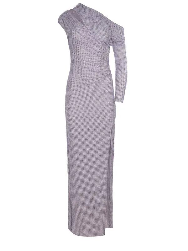 SELF-PORTRAIT Polyester Dress - Lilac