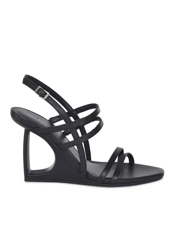 VIC MATIE Vic Matiè Leather Sandals