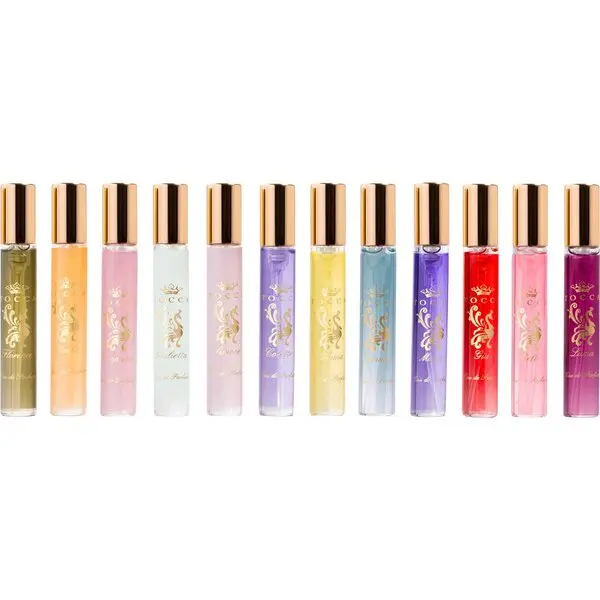 Tocca Heritage Collection Fragrance Set $162 Value