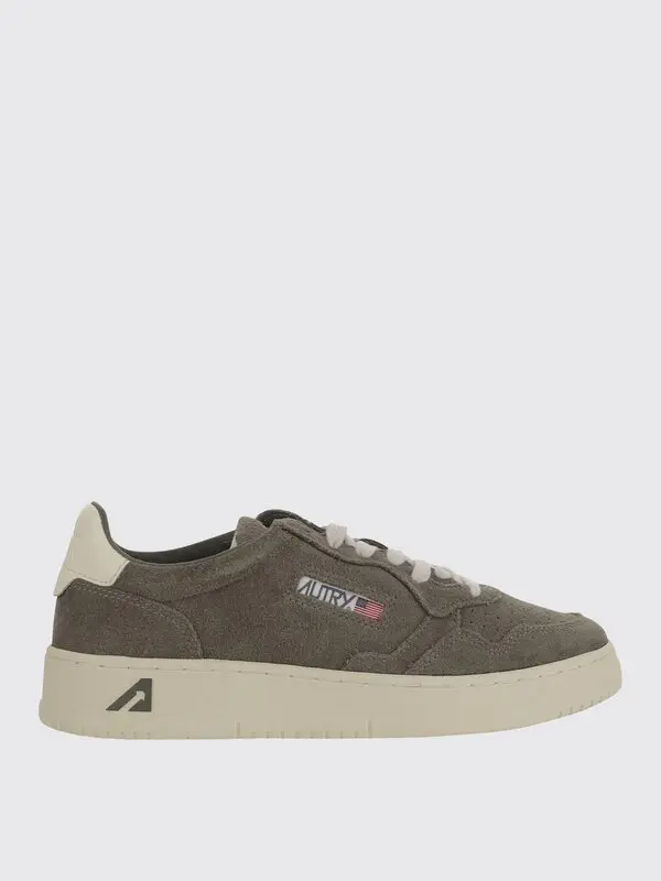 AUTRY Low Top Sneakers - Brown