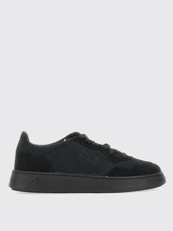AUTRY Lace-up Sneakers - Black