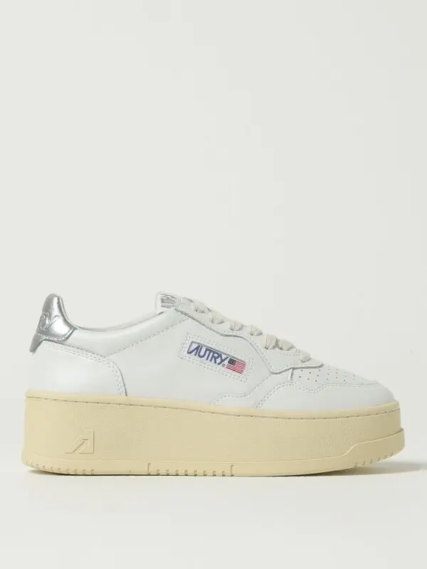 AUTRY Sneakers - White