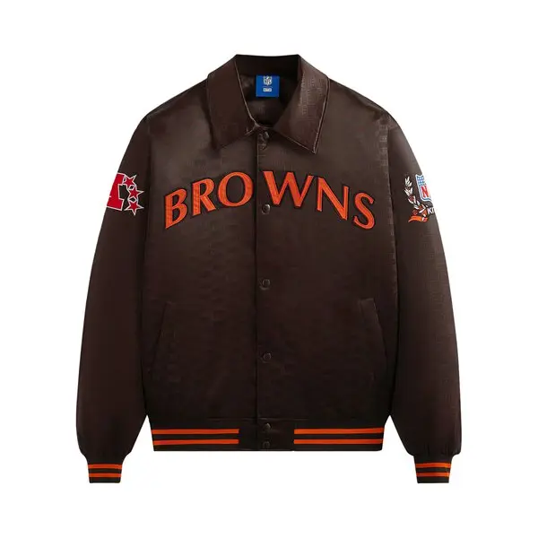 Kith Satin Bomber Jacket