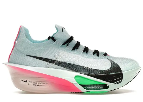Nike Air Zoom Alphafly Next% 3 - Glacier Blue/mint Foam/green Shock