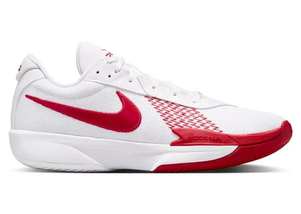 Nike Zoom Gt Cut Academy Tbin Sneakers - White/university Red