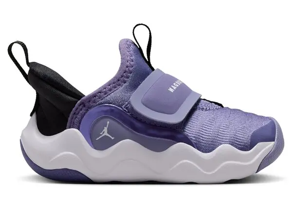 JORDAN 23/7.2 Easyon Sneakers - Dusty Amethyst/black/white