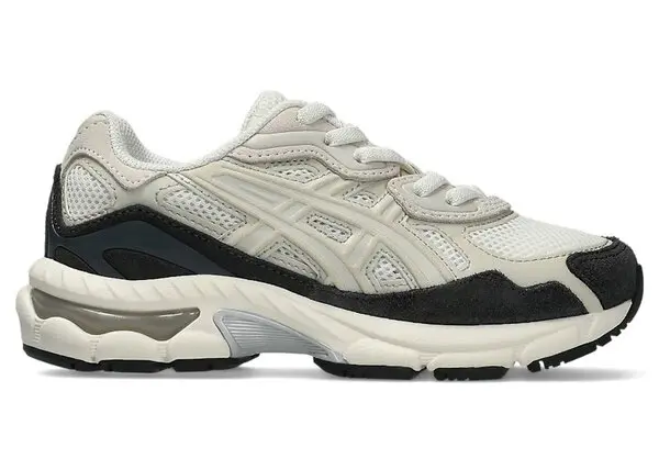 Asics Gel-nyc Sneakers - Cream/smoke Grey