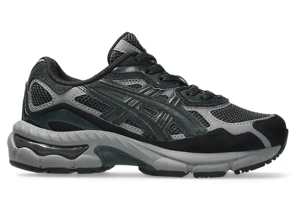 Asics Gel-nyc Sneakers - Graphite Grey/black