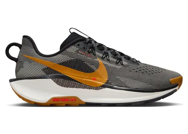 Nike React Pegasus Trail 5 - Black/fir/college Grey