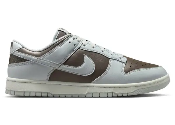 Nike Dunk Low Retro Sneakers - Cave Stone/summit White/pure Platinum