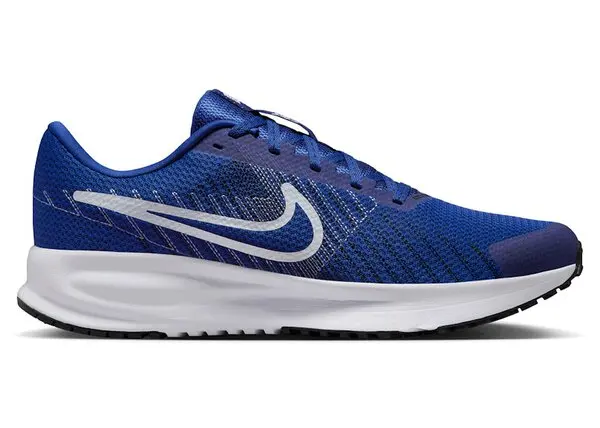 Nike Run Defy Sneakers - Deep Royal Blue/world Indigo/black
