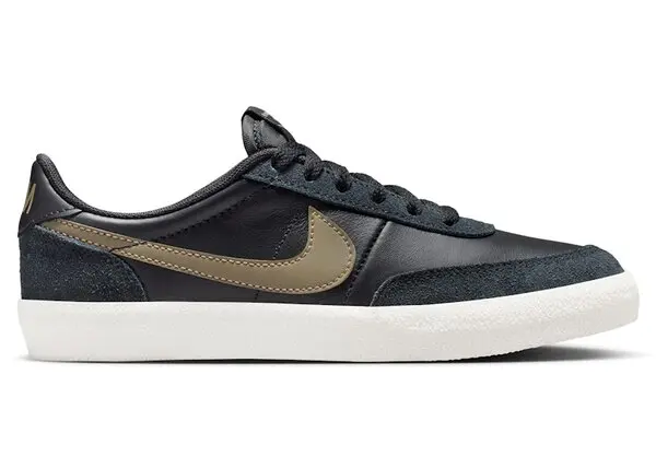 Nike Killshot 2 Sneakers - Black/ivory/brown Kelp