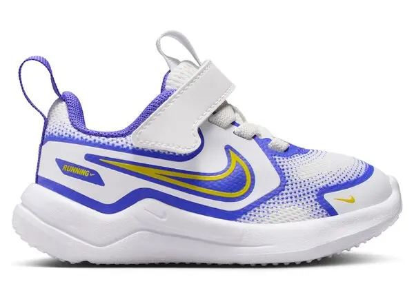 Nike Cosmic Runner Sneakers - Summit White/persian Violet