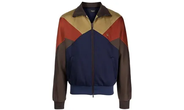 Amiri Retro Zip-up Track Jacket
