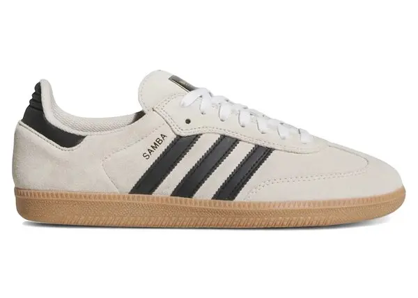 Adidas Samba Adv Sneakers - Alumina/core Black/gum