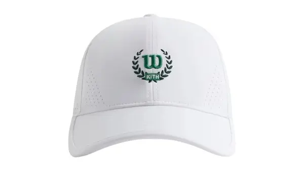 Kith X Wilson Performance Cap