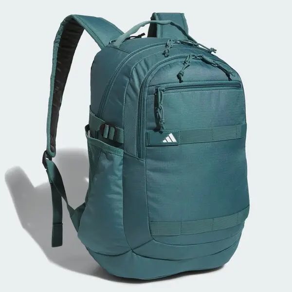 Adidas Impulse Backpack - Preloved Teal / Black
