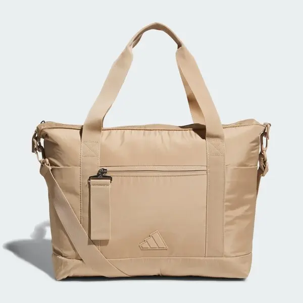 Adidas All Me 3 Tote - Warm Sandstone