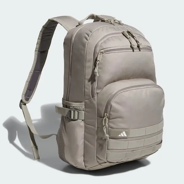 Adidas Interval Backpack - Putty Beige / Black