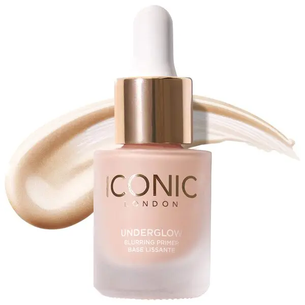 ICONIC LONDON Mini Underglow Blurring Primer - One-color