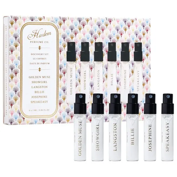 HARLEM PERFUME CO. Discovery Set