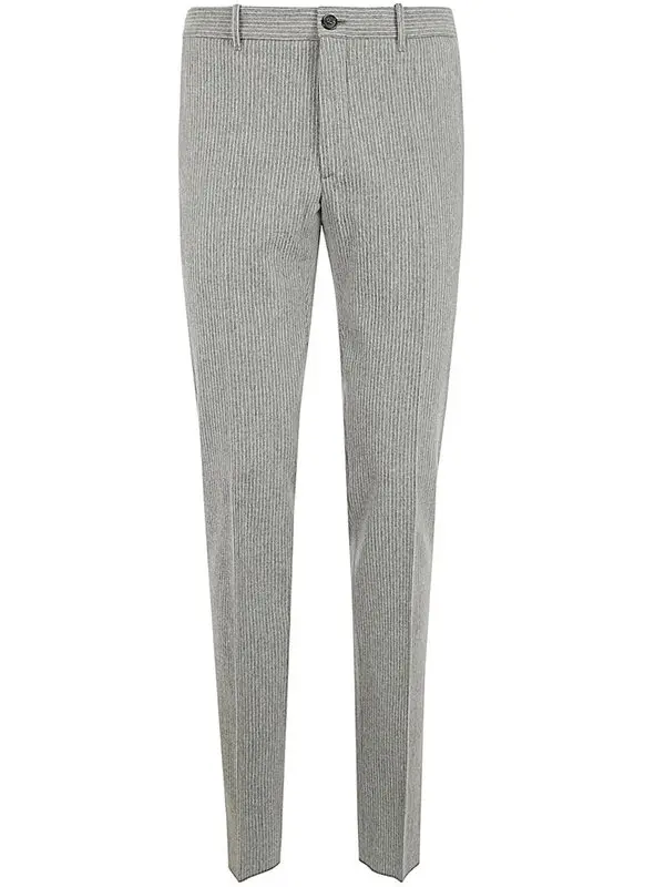 Incotex Trousers - Grey