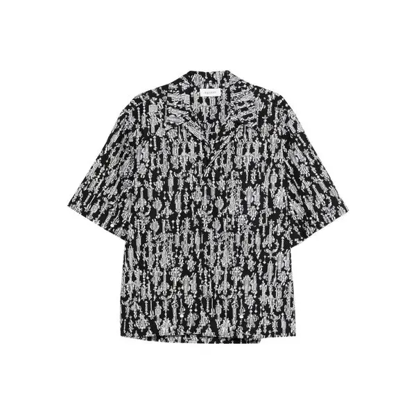 Alexander McQueen Shirts - Black