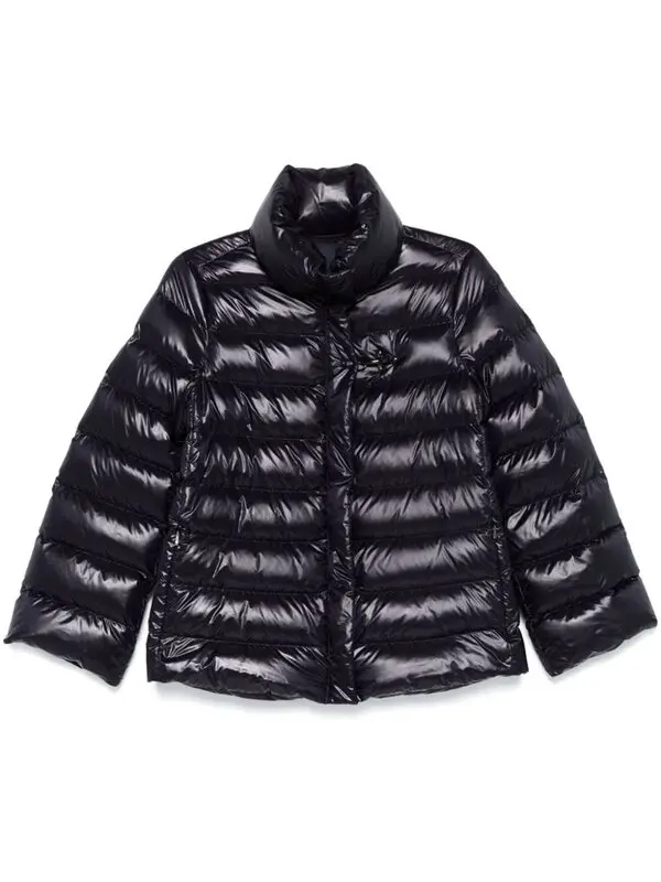 FAY Quilted Down Jacket