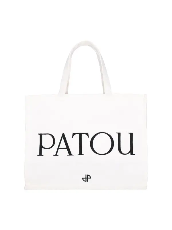 Patou Bags - White