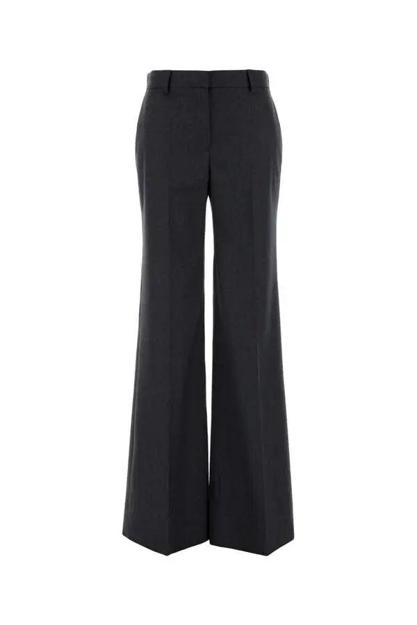 Stella McCartney Wool Pants - Grey