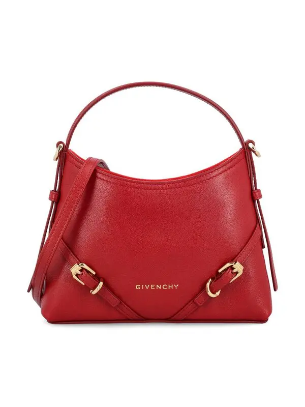 Givenchy Voyou Nano Bag - Vermillon