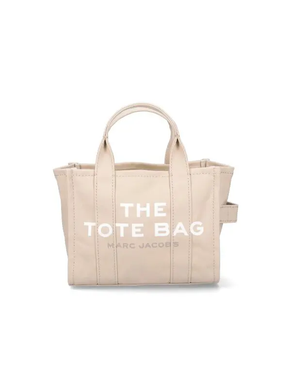 Marc Jacobs Tote Bag - Beige